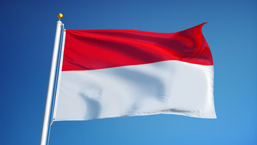 Indonesia Flag Stock Video Footage - 4K and HD Video Clips | Shutterstock