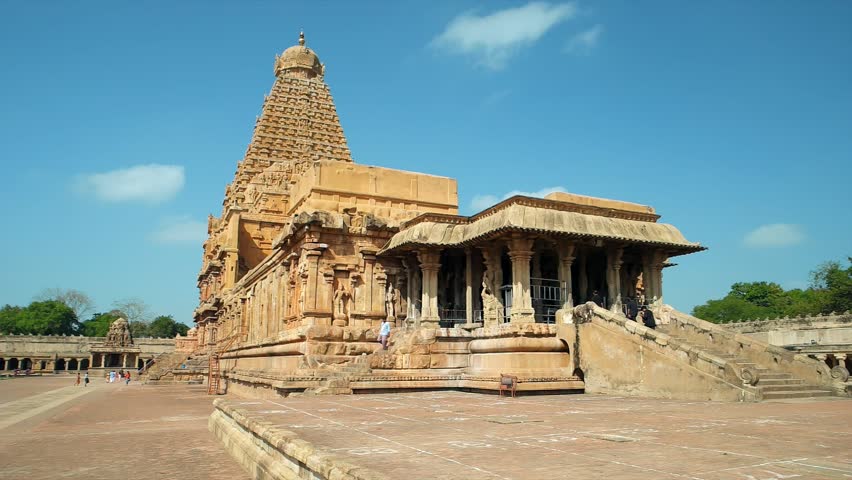 Thanjavur Maratha Palace,Tamil Nadu,India,December 2015,Thanjavur ...