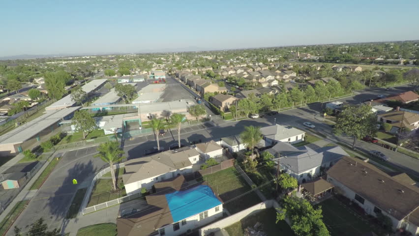 Compton California Stock Footage Video | Shutterstock