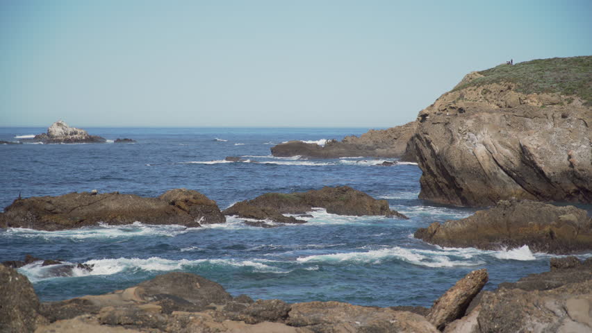 Landscape View Of Rangiputa Beach In Karikari Peninsula Northland,New ...