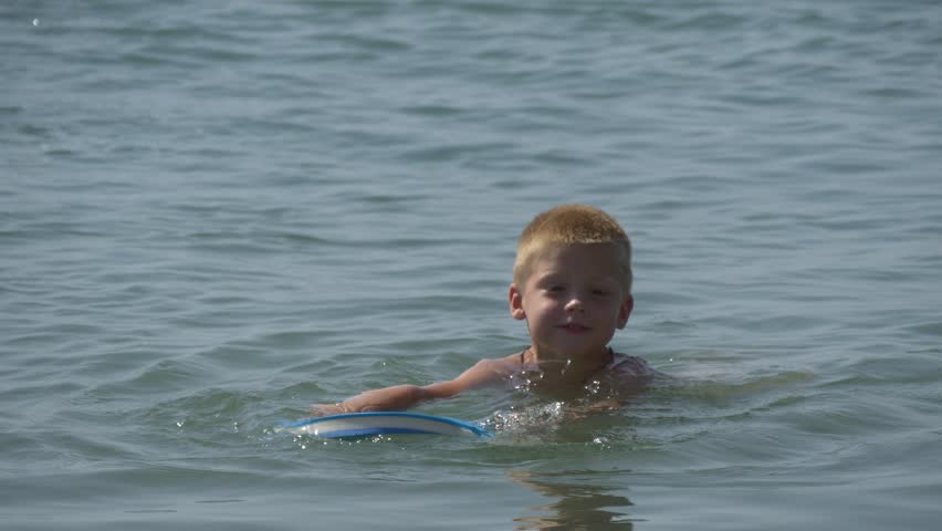 Person Drowning And Saving A Life Stock Footage Video 16920640 ...