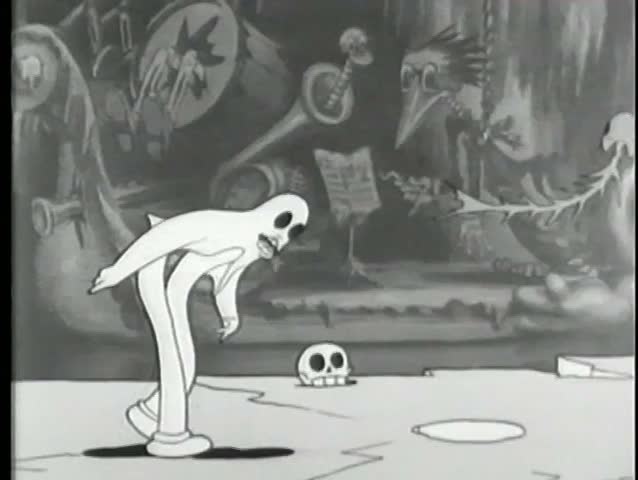 Cartoon Of Break Dancing Ghost Stock Footage Video 1829900 | Shutterstock