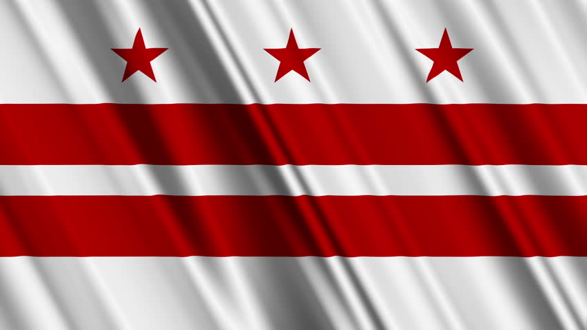 American Flag Washington Dc