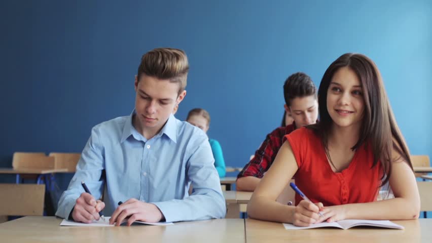 Stock video of education, people and learning concept - | 18964693 ...