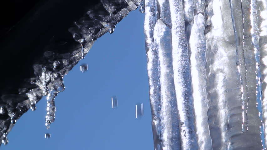 Icicles Definition