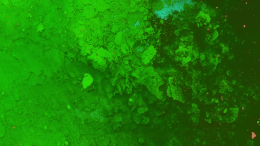 Flowing Green Color, Background, Alpha Channel Included (FULL HD) Stock ...