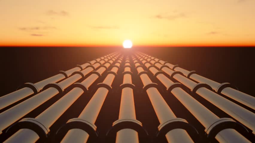 Pipeline Stock Footage Video | Shutterstock