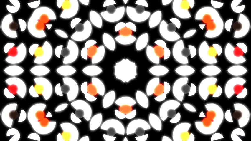 Cg Loop Animation By Geometric Stock Footage Video (100% Royalty-free ...