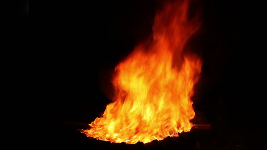 Abstract Burning Fire Video, High Definition 3d Render, HD 1920x1080 ...