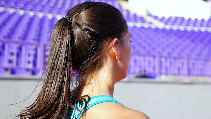 Tracking Camera of a Track Stock Footage Video (100% Royalty-free ...