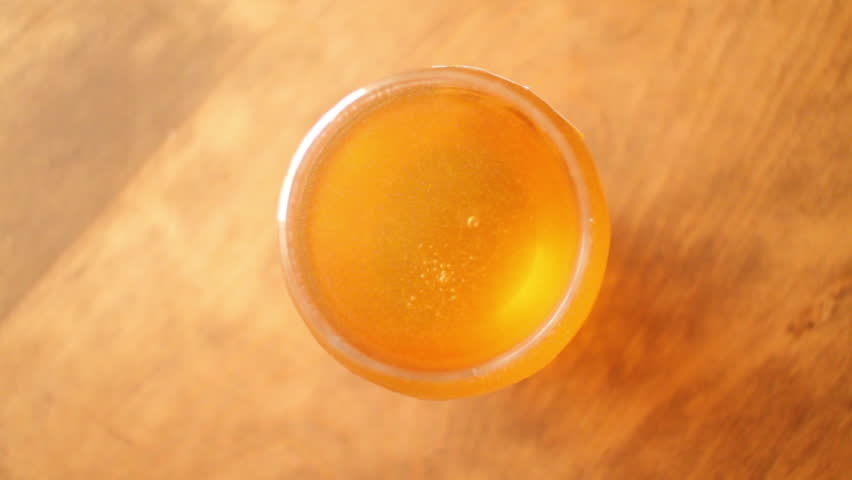 Starch Syrup Japanese Traditional Candy Stock Footage Video (100% ...