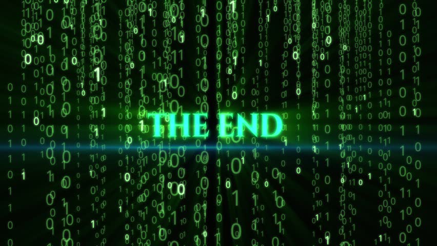 Seamlessly Looping Animation Of A Binary Internet Tunnel - Version 3 ... Seamlessly Looping Animation Of A Binary Internet Tunnel - Version 3 ...