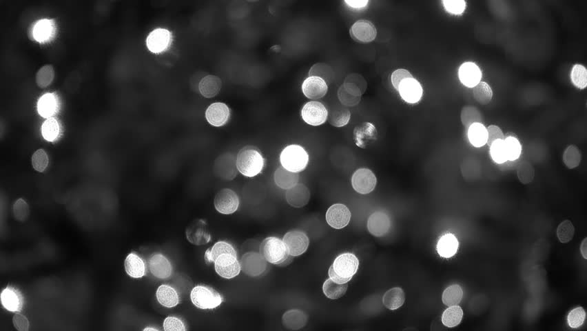 Closeup-blinking Black White Out of Stock Footage Video (100% Royalty ...