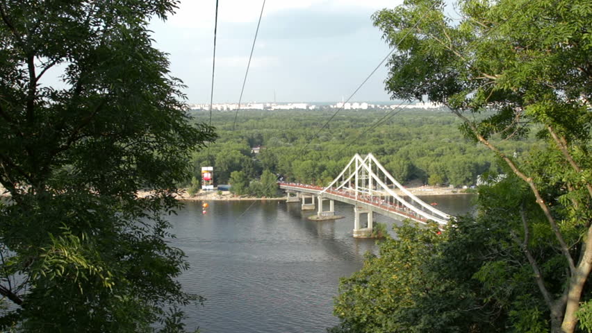 Beautiful Landscape Of Flood River,old Hut And Water Mill Stranded And ...