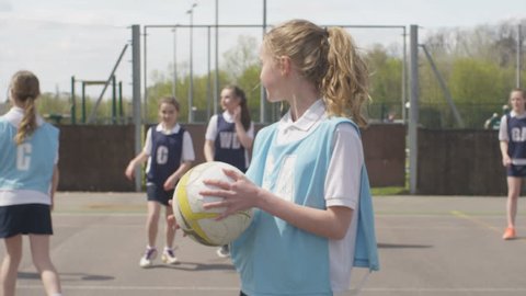 Netball Stock Video Footage - 4K and HD Video Clips | Shutterstock