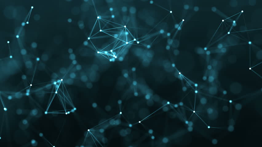 Internet Of Things, Background From The Chaotically Slow Moving ...