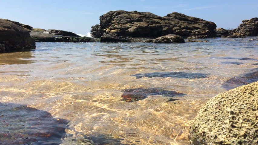 Landscape View Of Rangiputa Beach In Karikari Peninsula Northland,New ...