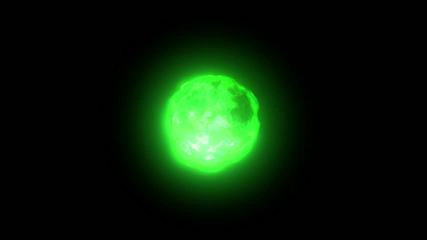 Realistic Fireball Effect Stock Footage Video (100% Royalty-free ...