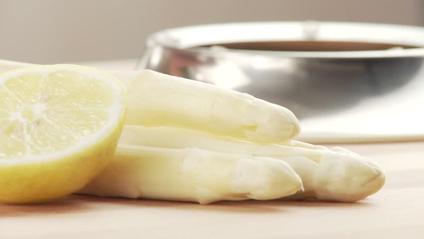 Liquid Butter Being Added Stock Footage Video (100% Royalty-free ...