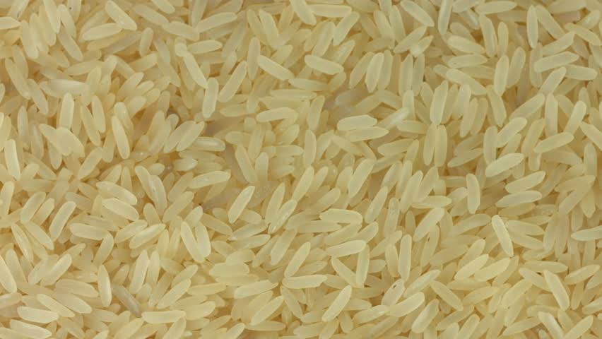 White Rice Grains Rotating Stock Footage Video 15652066 | Shutterstock