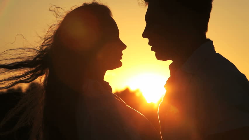 Kissing Lips Stock Footage Video | Shutterstock