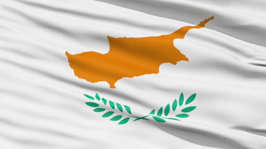 Flag Of Cyprus (seamless) Stock Footage Video 12629924 | Shutterstock