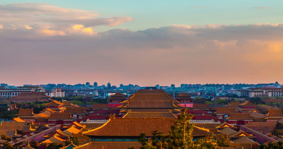 Tiananmen Square in Beijing, China image - Free stock photo - Public ...