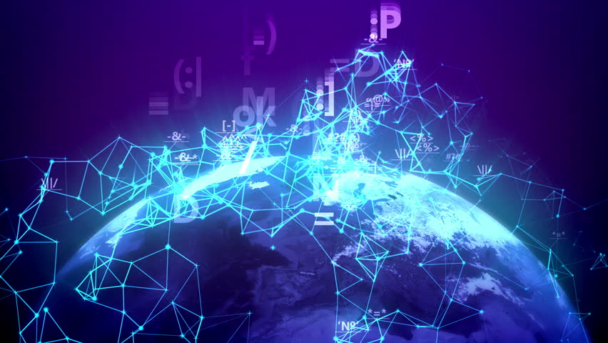 Best Internet Concept of Global Stock Footage Video (100% Royalty-free ...