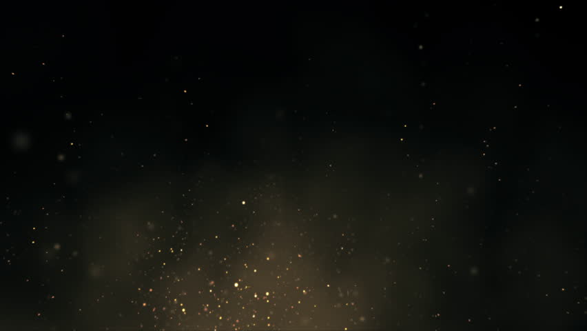 Stock video of slow rising embers and smoke background | 26067323 ...