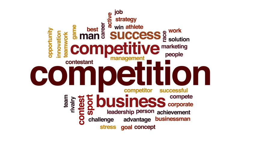 Competitive Advantage Stock Footage Video | Shutterstock