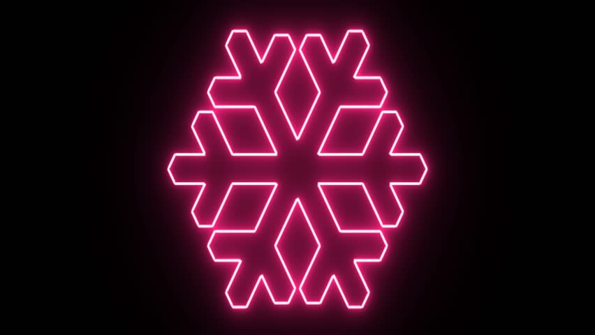 Winter Phone Wallpaper Neon