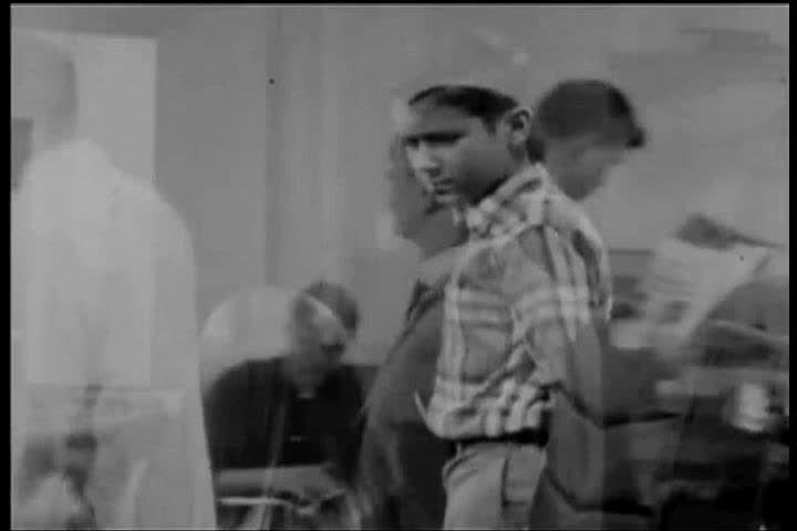 1950s - Charlie Applewhite Promotes Army Service On Country Style USA ...