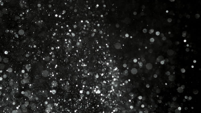 Brilliant Grey For Background.Universe Grey Dust With Stars On Black ...