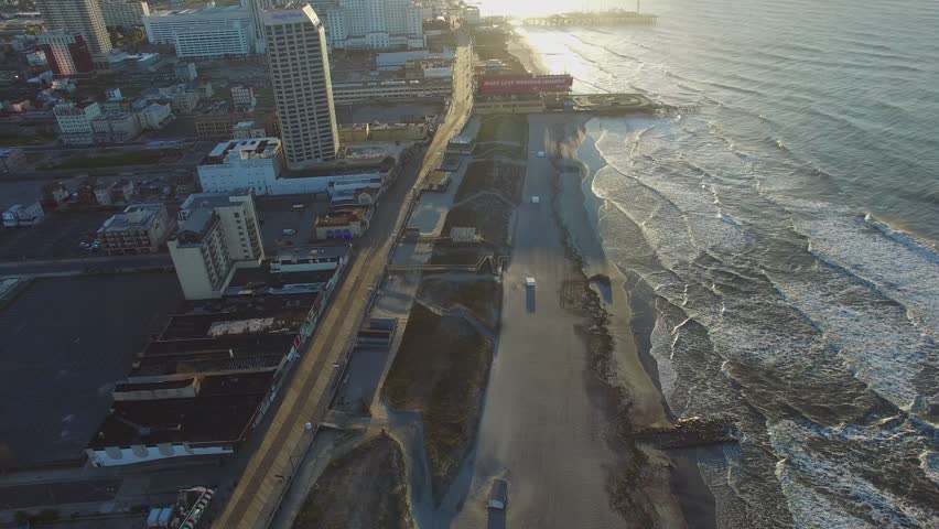 Atlantic City Streets in New Jersey image - Free stock photo - Public ...