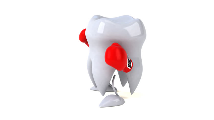 Fun Tooth Dancing Stock Footage Video 862909 | Shutterstock