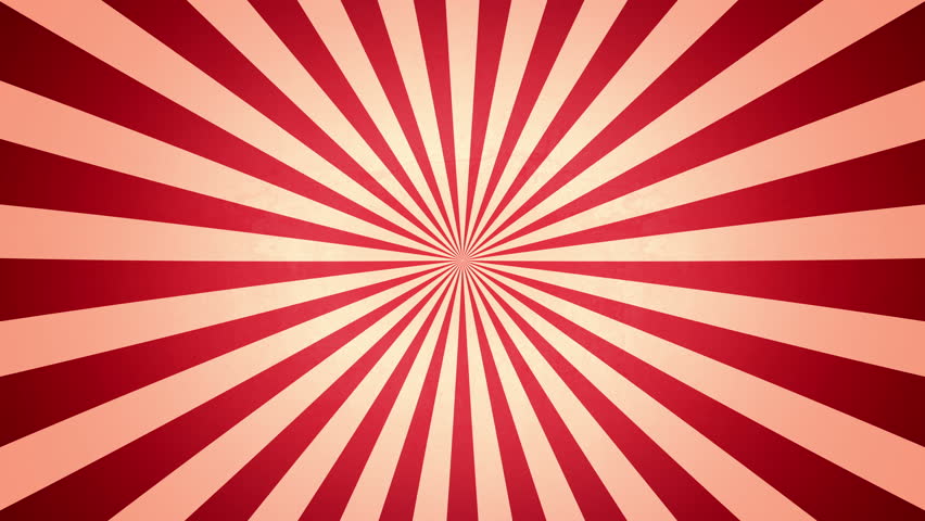 A Seamless Looping Red Pinwheel Background Stock Footage Video 4155964 ...