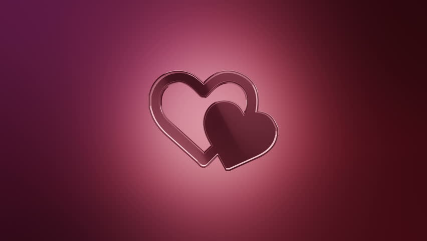 Spinning Beating Heart - Heart 23 (HD) - 3D Animation.Spinning Beating ...