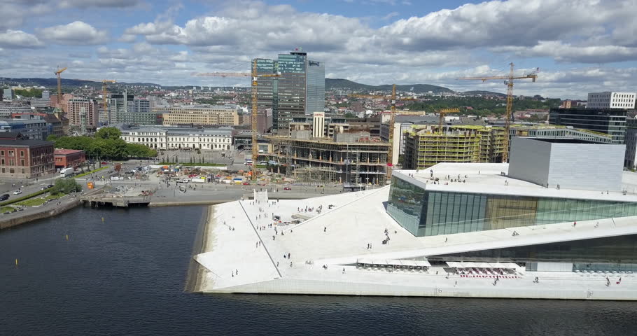 Oslo Opera House image - Free stock photo - Public Domain photo - CC0 ...