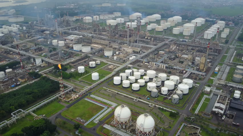 Cilacap, Indonesia - April 2017: Stock Footage Video (100% Royalty-free ...