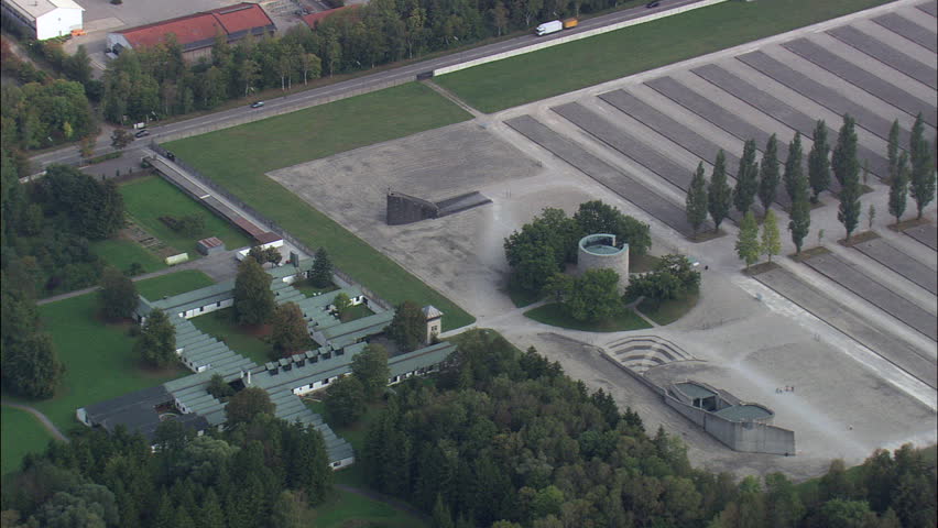 Stock video of dachau concentration camp | 29666683 | Shutterstock