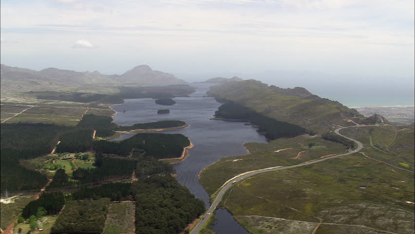 Steenbras Dams Stock Footage Video (100% Royalty-free) 29666983 ...