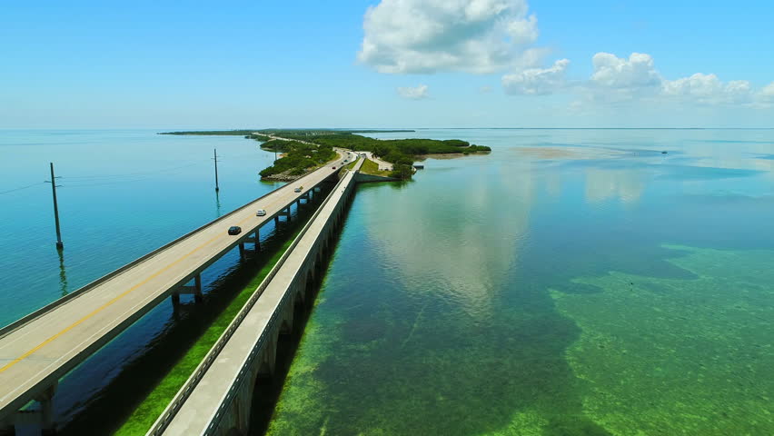 Ocean landscape at Marathon Islands, Florida image - Free stock photo ...