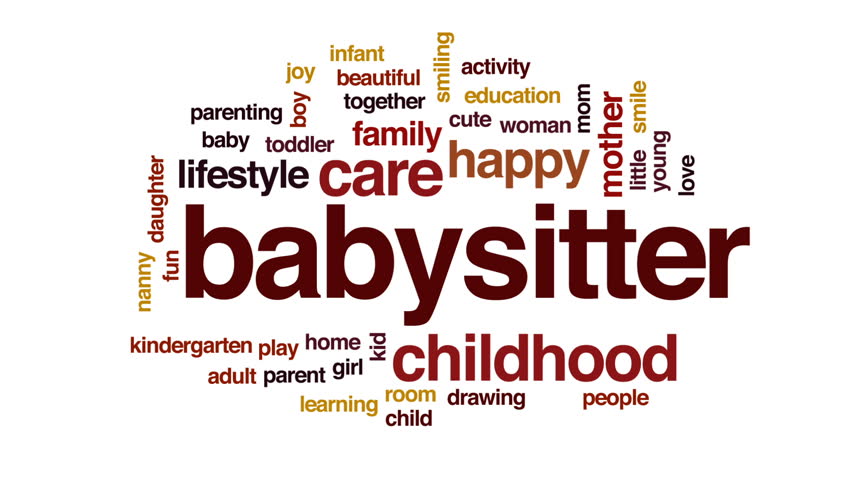 Babysitter Stock Footage Video | Shutterstock