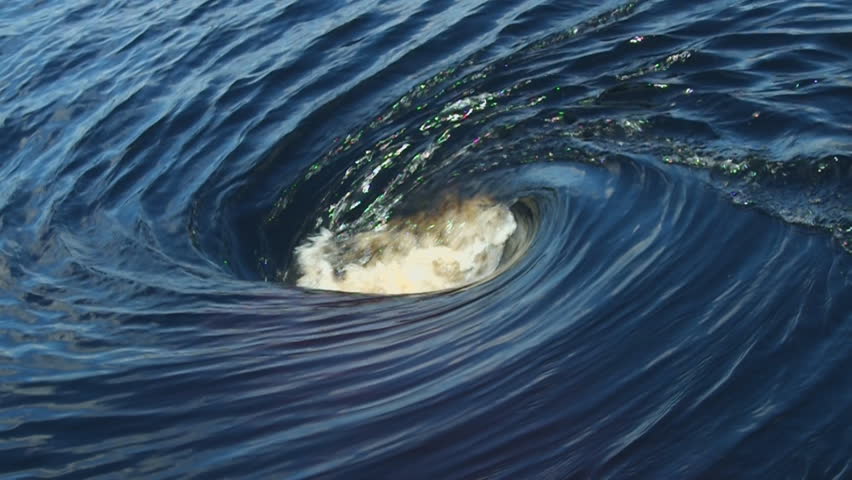 Deep Blue Fluid Background Stock Footage Video 4595060 | Shutterstock