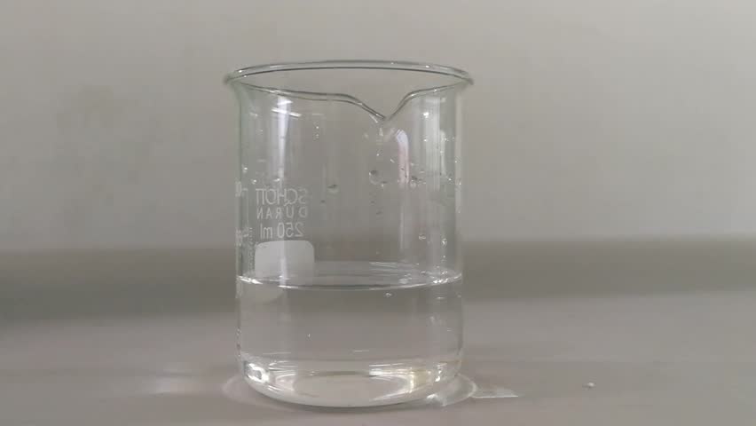 Chemistry Laboratory; Sodium, Alkaline Element, React With Water To ...