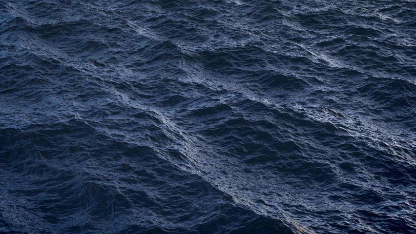 Stormy Sea Animation Stock Footage Video 3924725 | Shutterstock