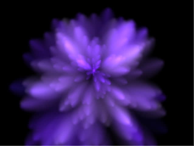 Stock video of violet splash | 316603 | Shutterstock