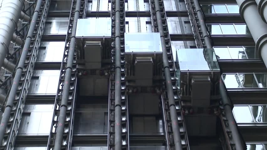 Gotham City Elevators Stock Footage Video 7508740 | Shutterstock