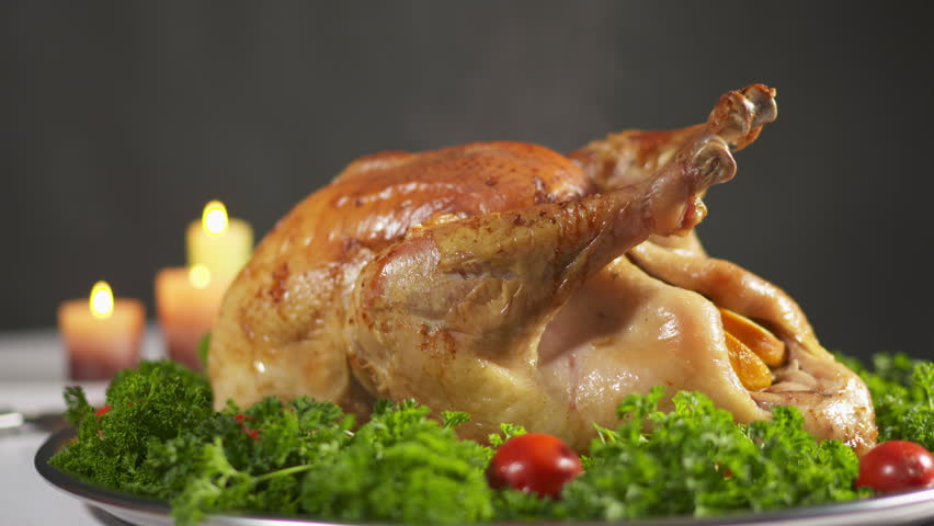 Delicious Turkey Meat for Thanksgiving image - Free stock photo ...