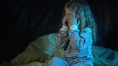Baby Crying At Night Stock Video Footage - 4K and HD Video Clips ...